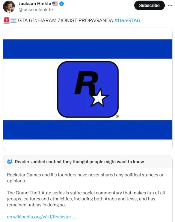 The Meteoric Rise of Jackson Hinkle on X: How Hateful Influencer Became ...