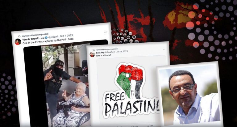 HonestReporting | Exposing anti-Israel media bias