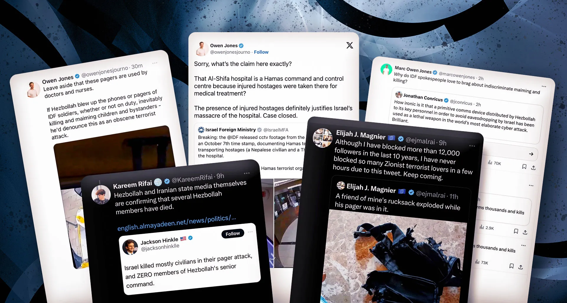 News Critiques | HonestReporting